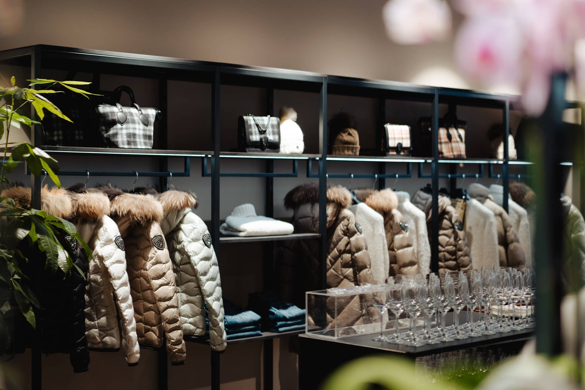 Blauer opens its first flagship store in Verona