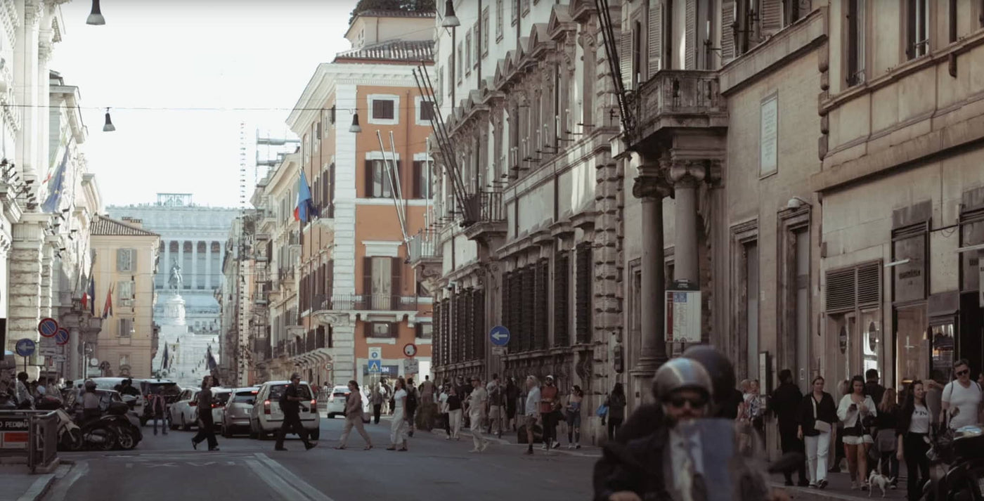 BLAUER opens its first store in Rome